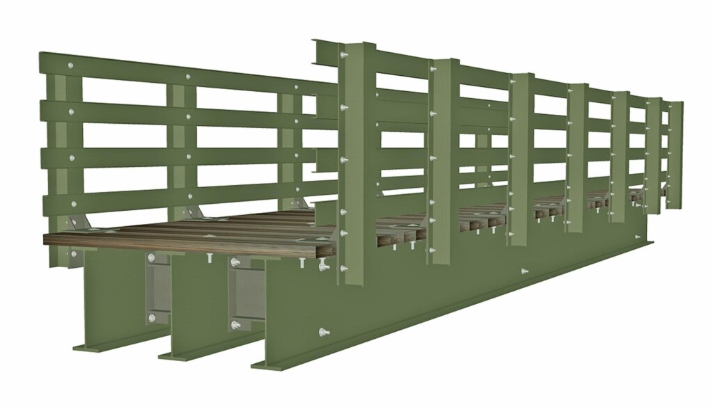Stringer Bridge Kits | Wheeler