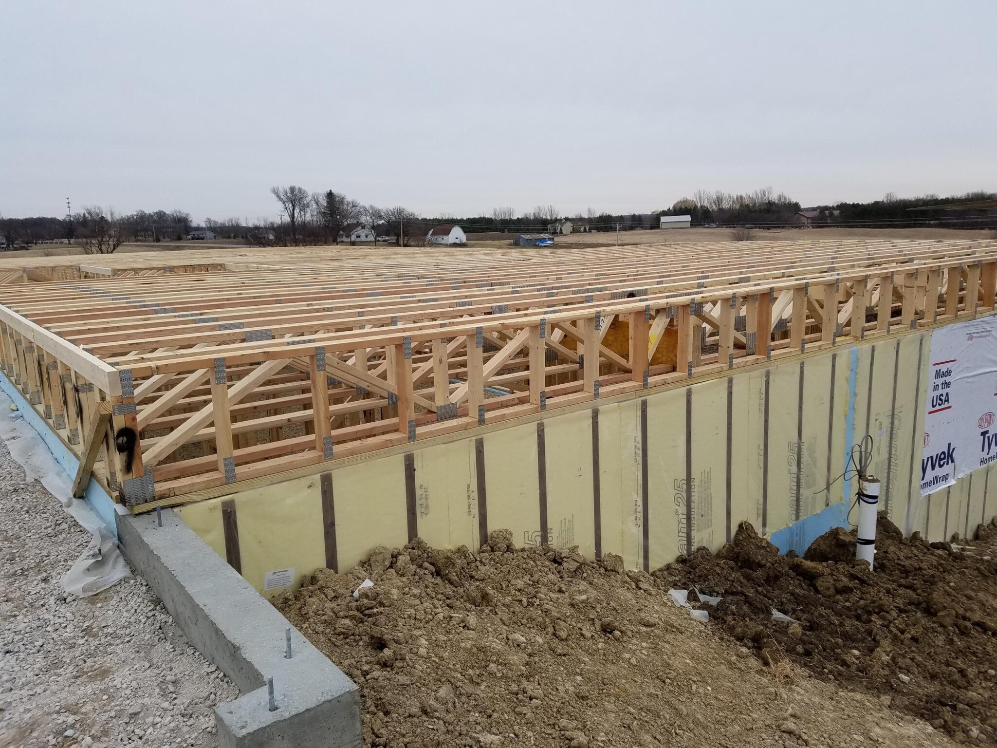 Floor Truss | Wheeler