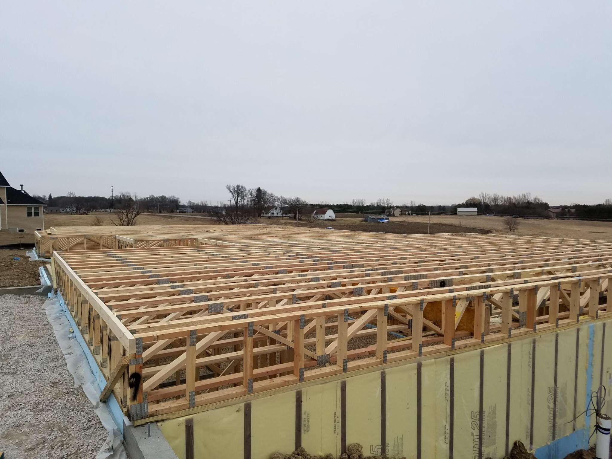 Floor Truss | Wheeler