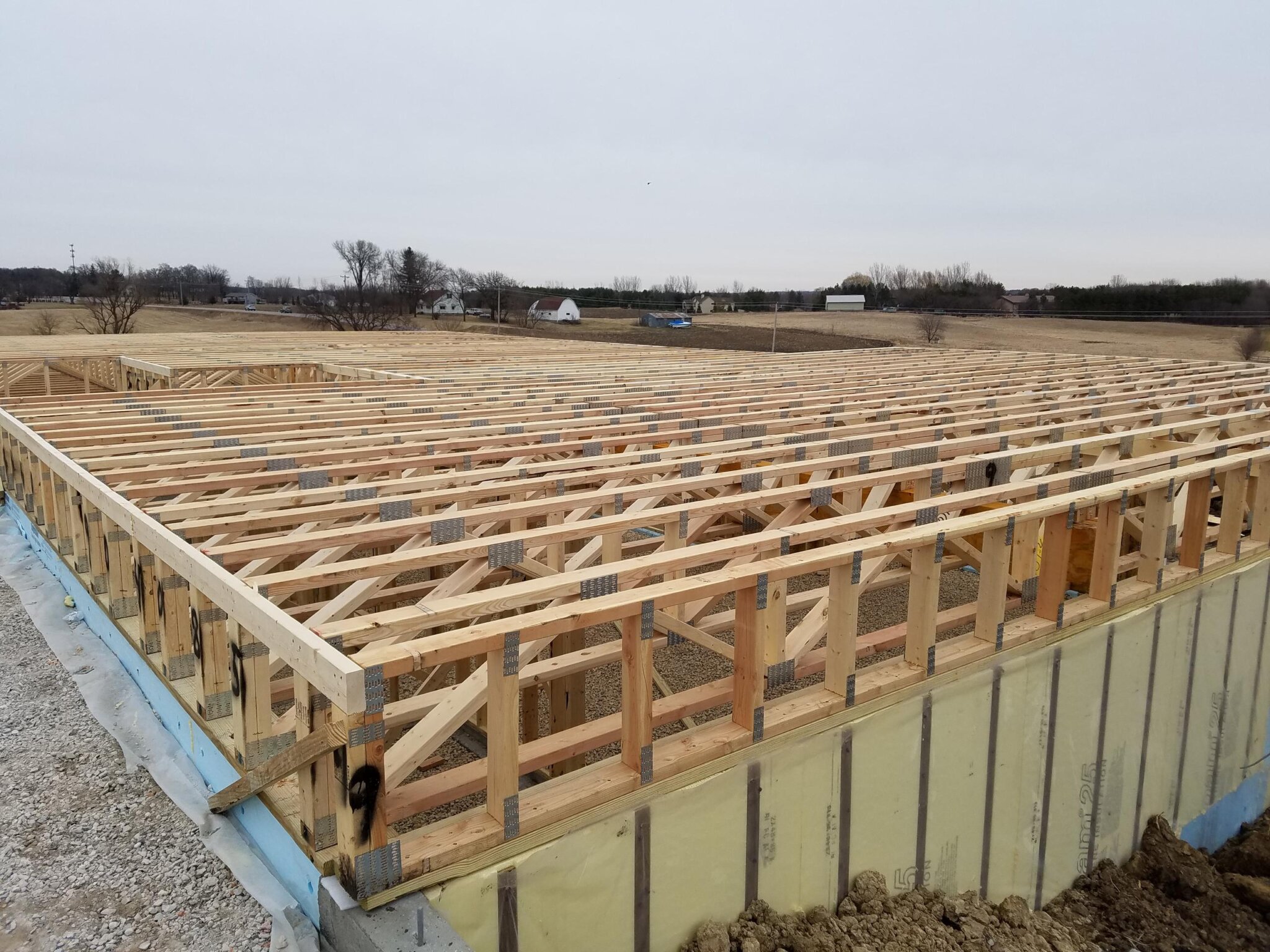 Floor Truss | Wheeler