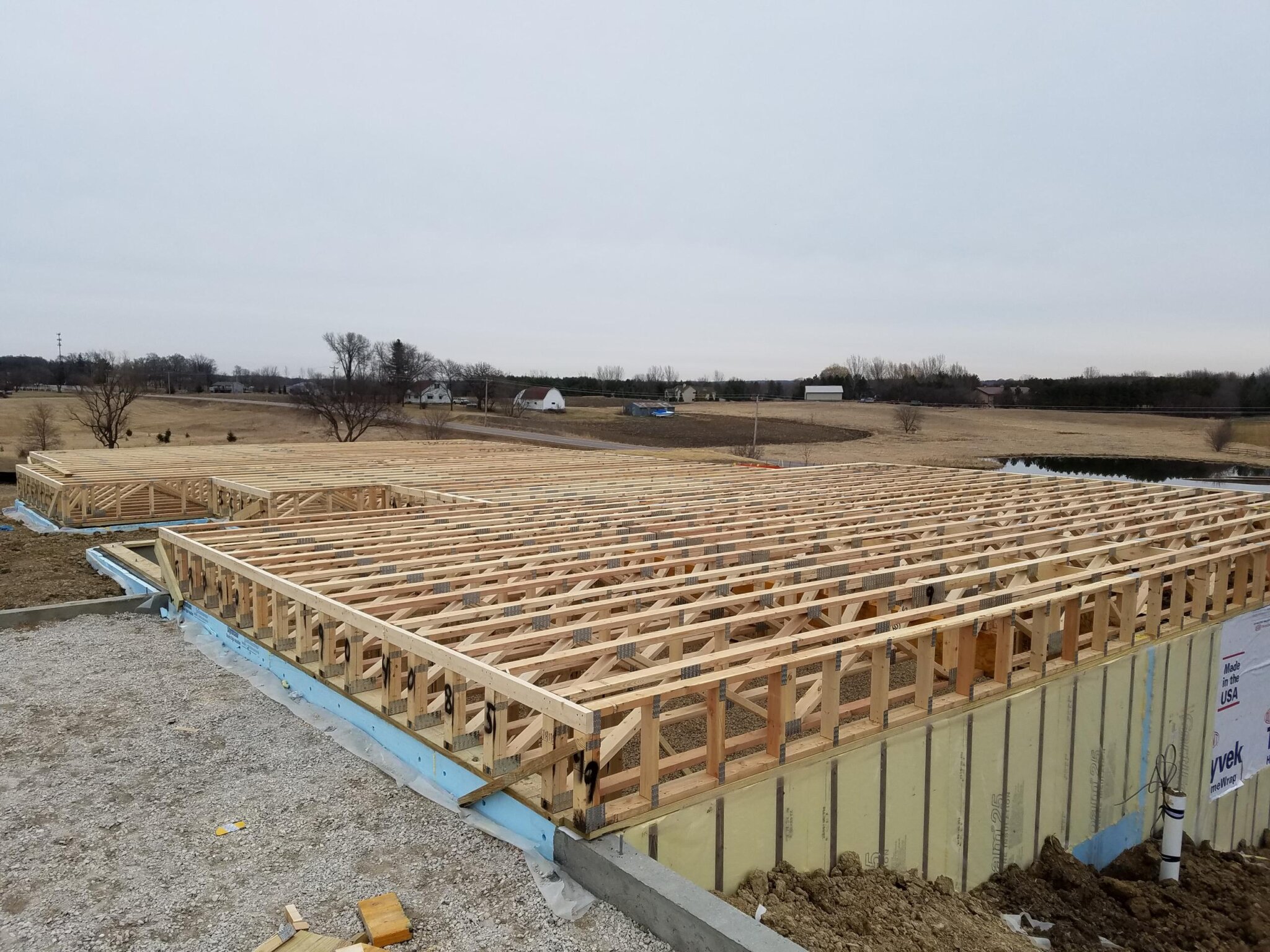 Floor Truss | Wheeler