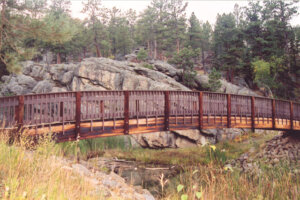 Stringer Bridge Kits | Wheeler