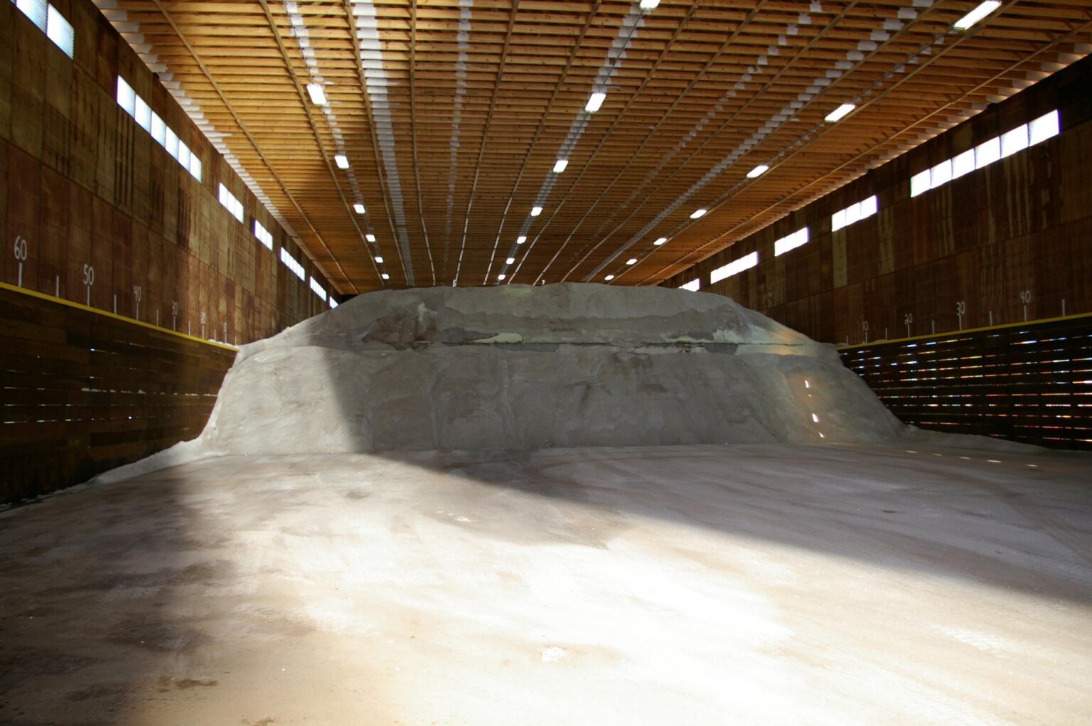 Salt Storage | Wheeler