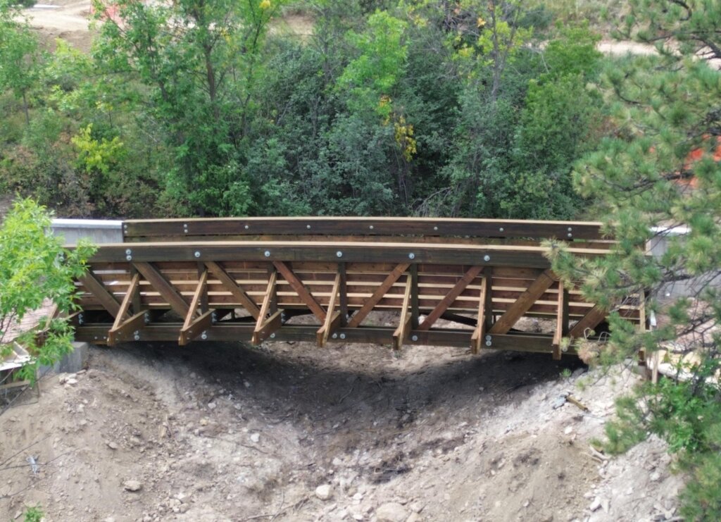 Wood Truss | Wheeler