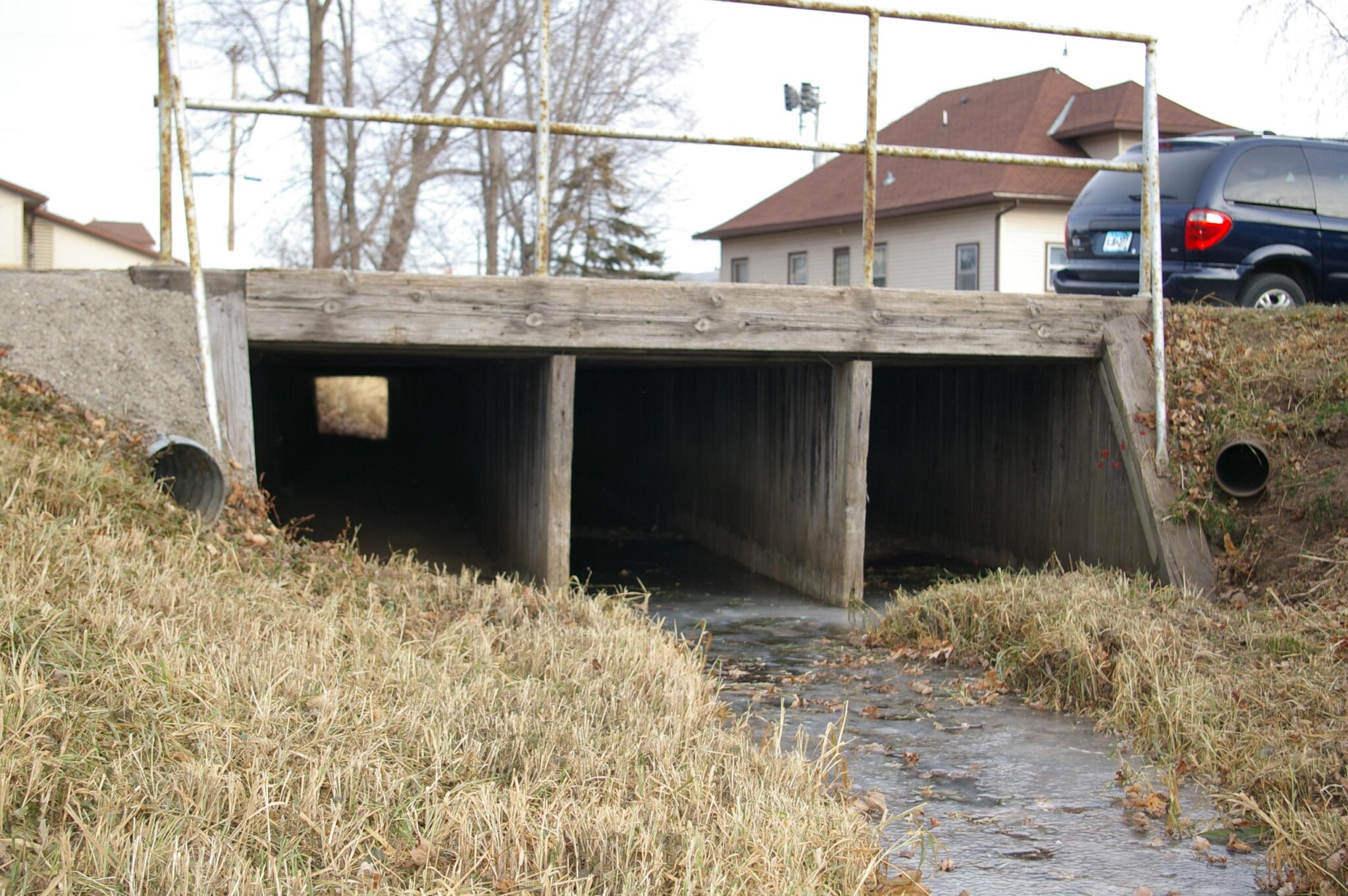 Laminex Culverts | Wheeler