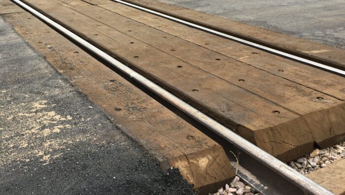 Railroad Materials | Wheeler