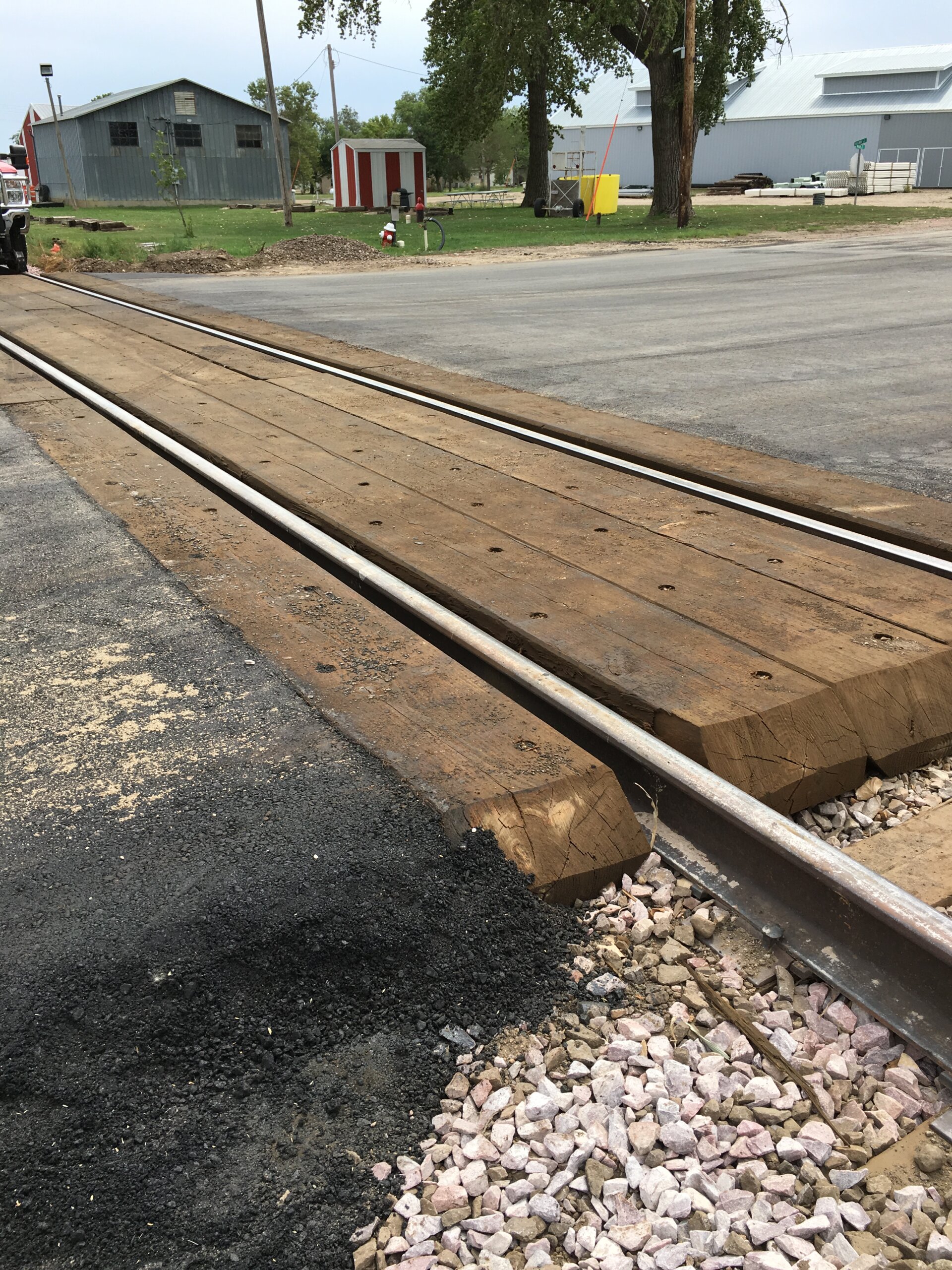 Crossing Timbers | Wheeler