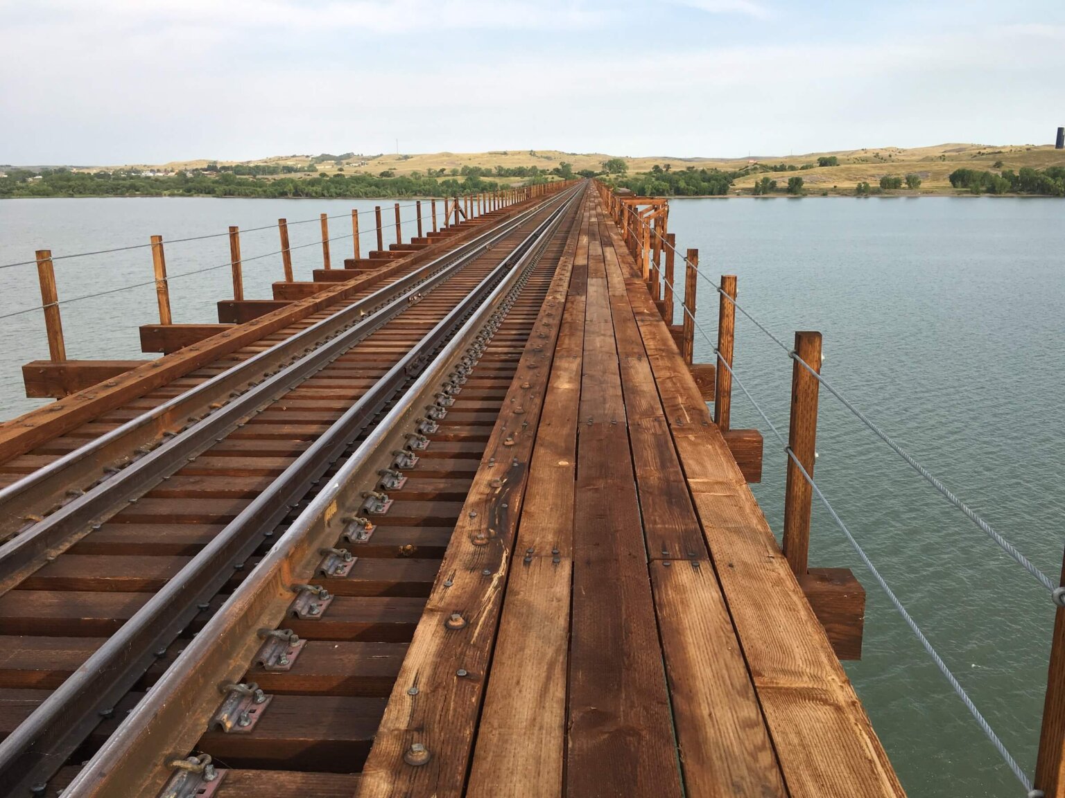 Bridge Timbers | Wheeler