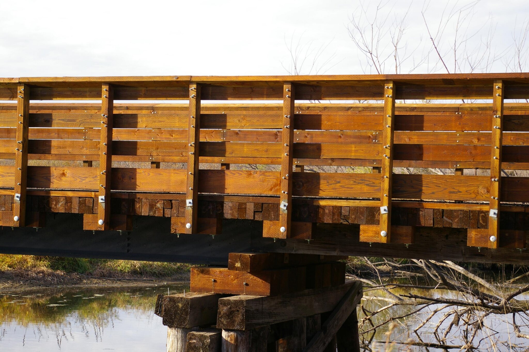 Railroad Retrofit | Wheeler