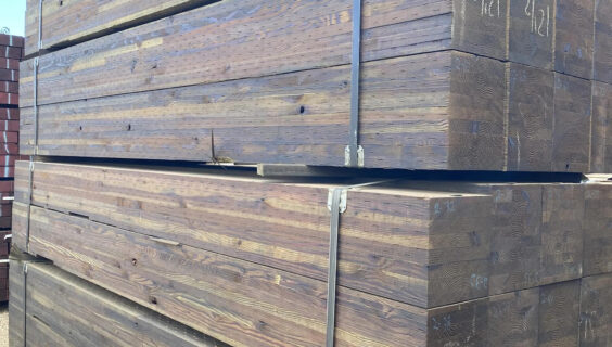 Bridge Timbers | Wheeler
