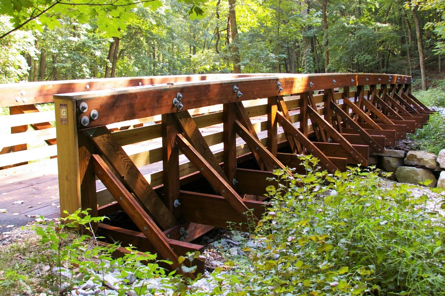 Wood Truss | Wheeler