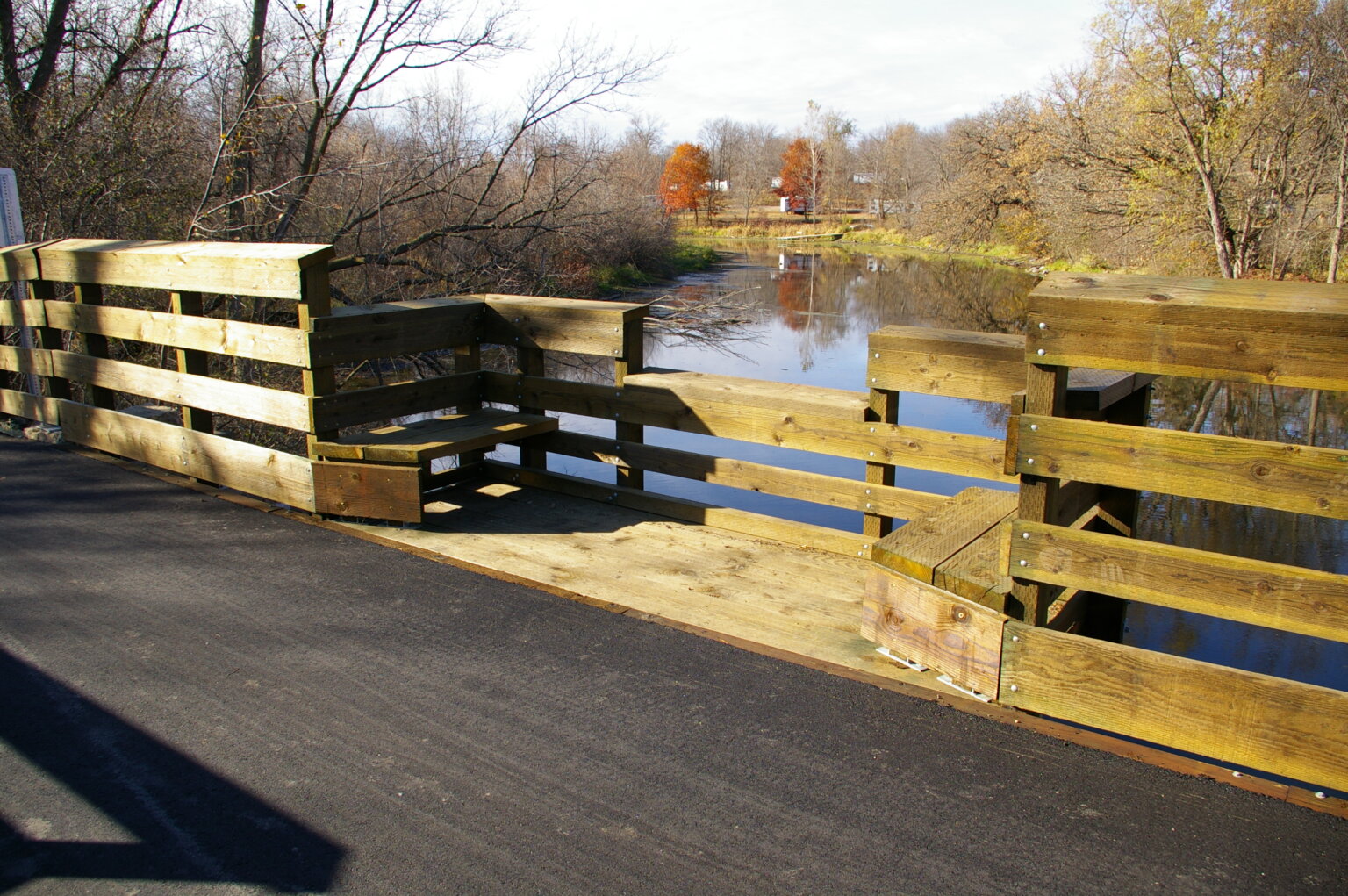 Railroad Retrofit | Wheeler