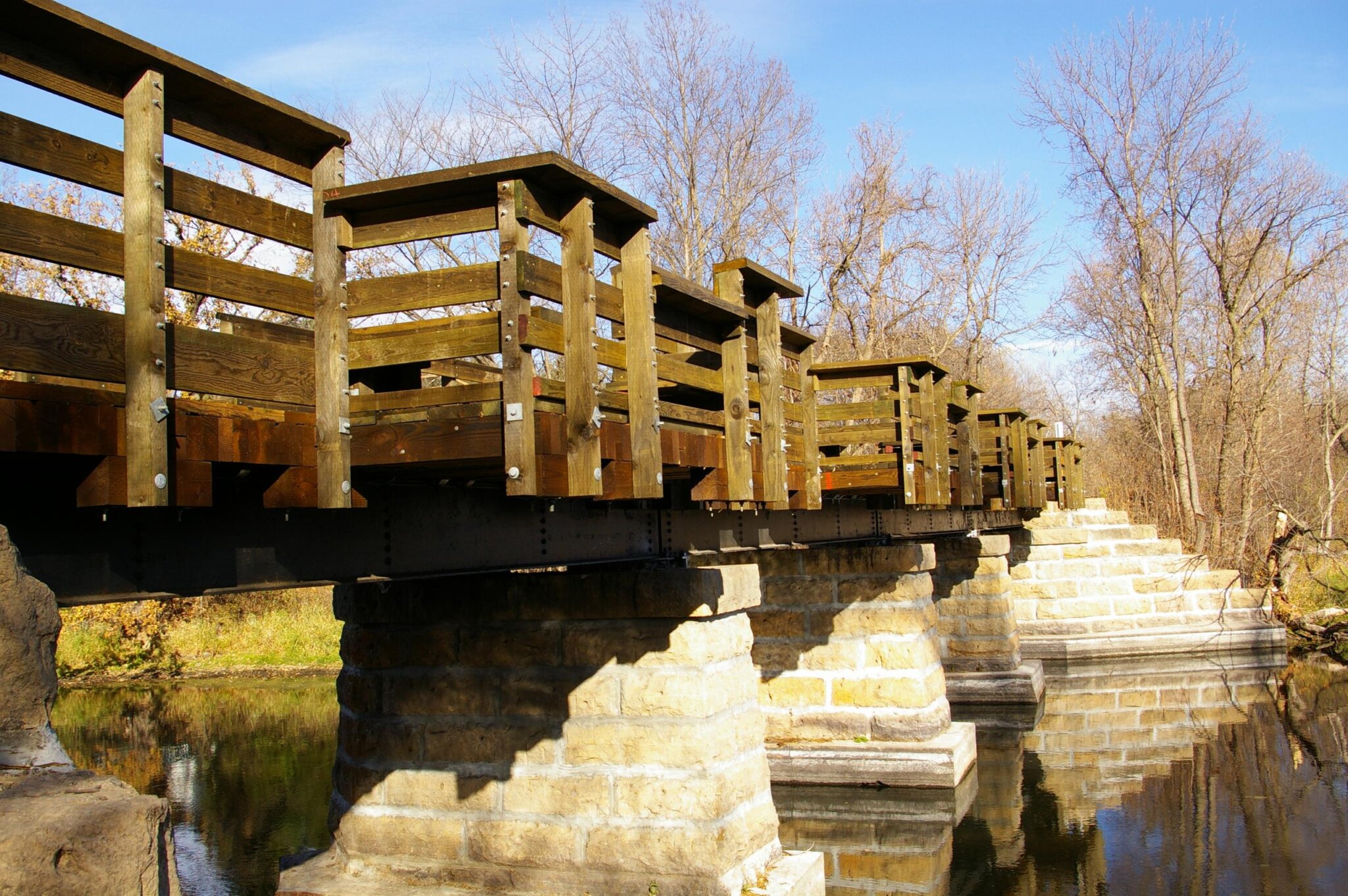 Railroad Retrofit | Wheeler