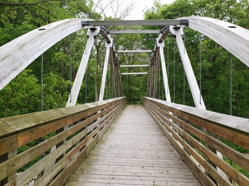 Wood Arch | Wheeler