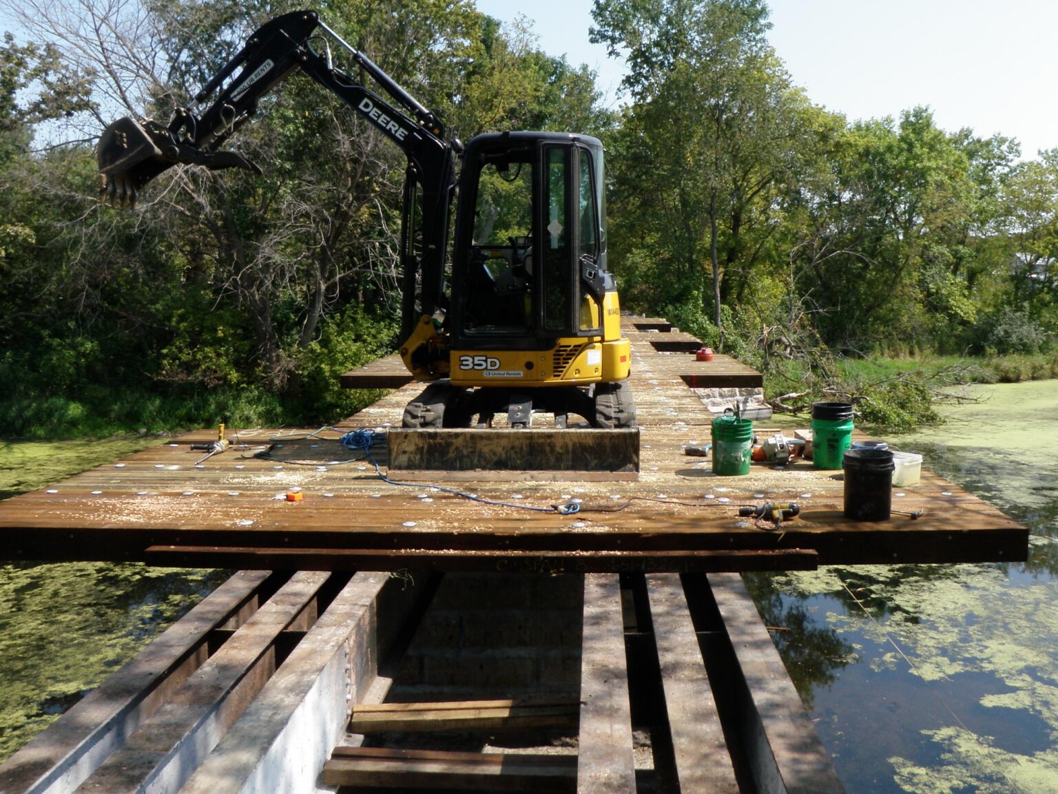 Railroad Retrofit | Wheeler