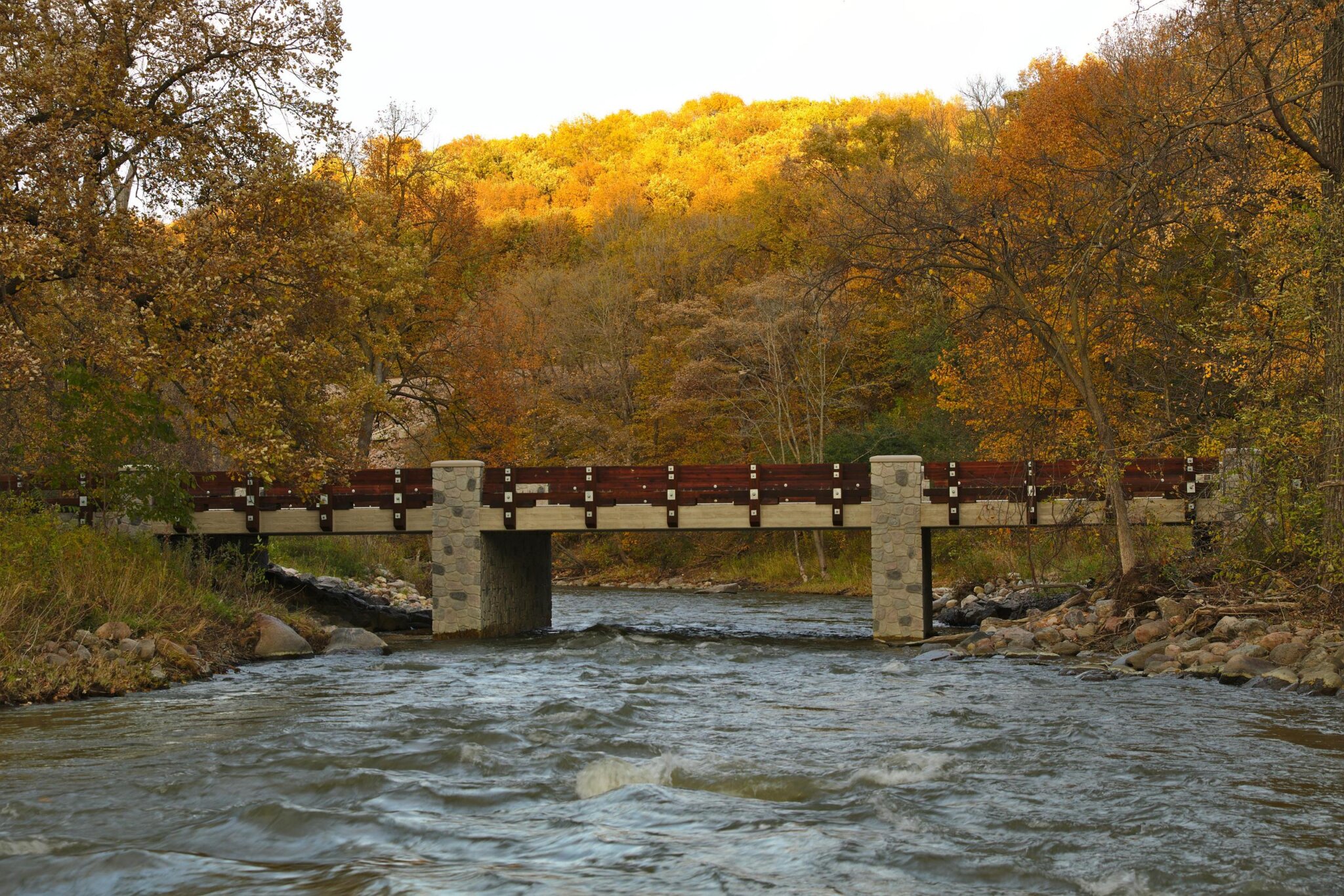 Timber Railing | Wheeler