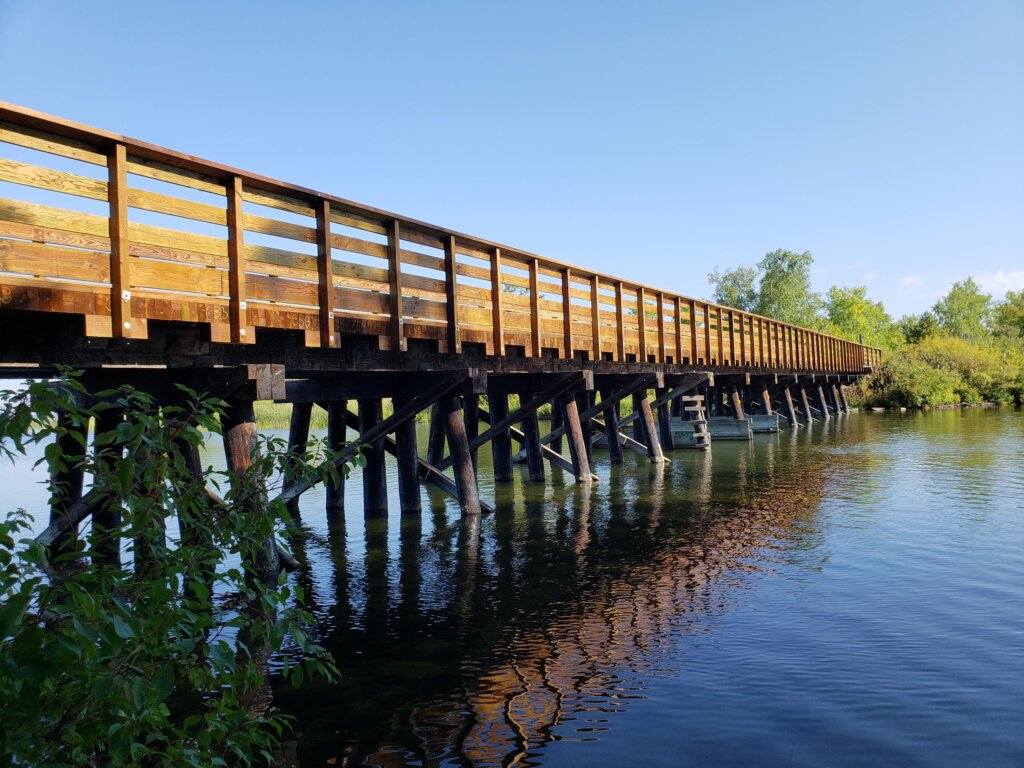 Railroad Retrofit | Wheeler