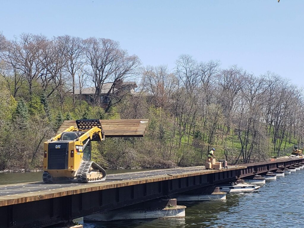 Railroad Retrofit | Wheeler