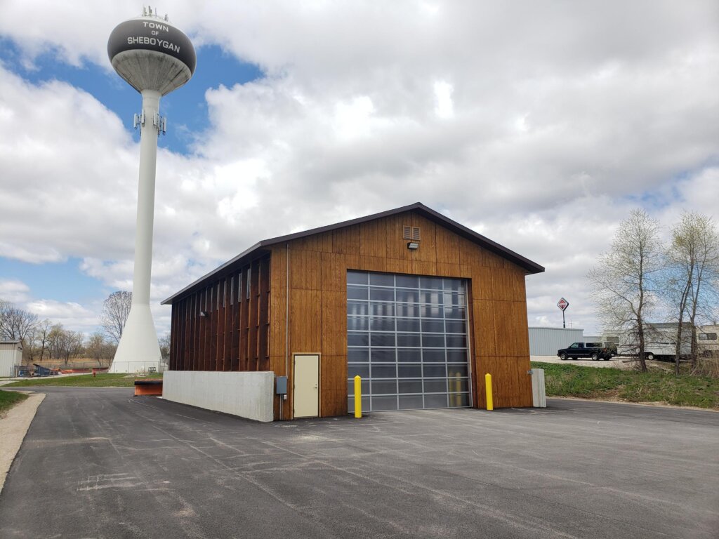 Salt Storage | Wheeler