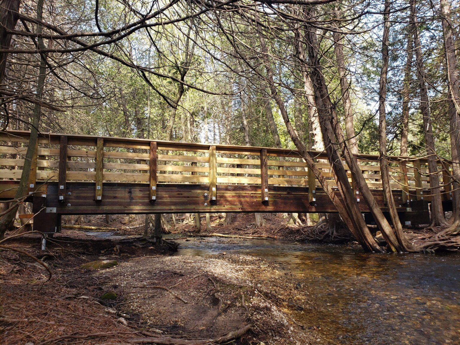 Stringer Bridge Kits | Wheeler