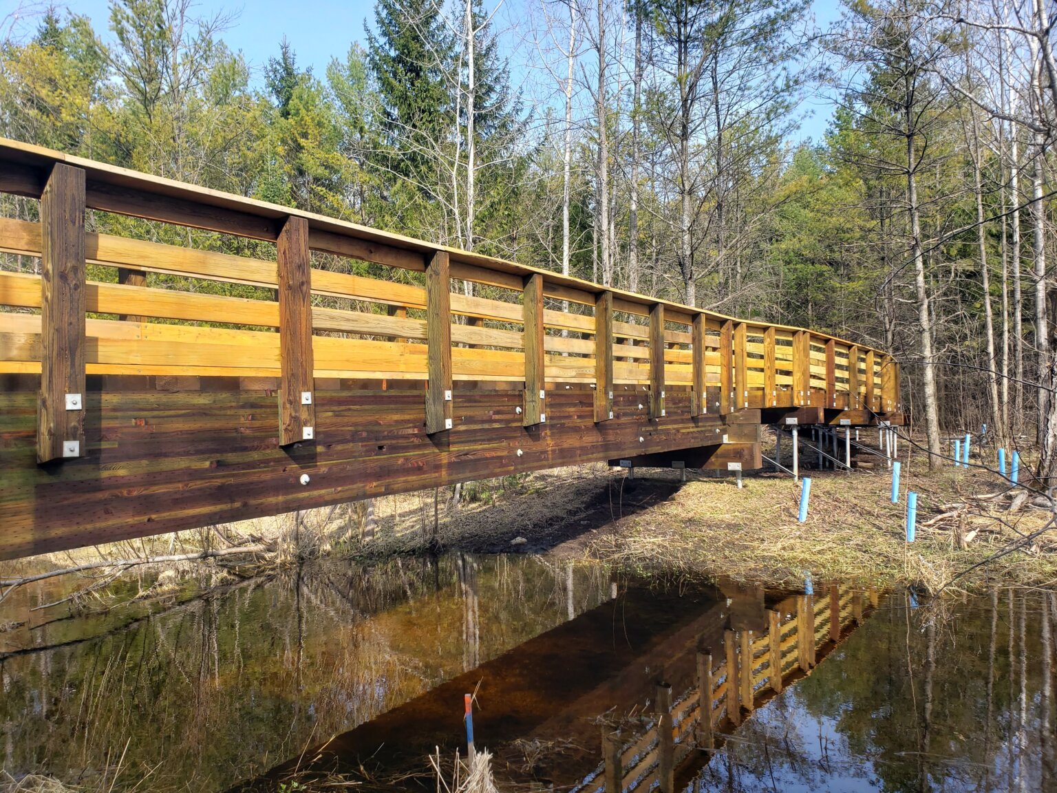 Stringer Bridge Kits | Wheeler